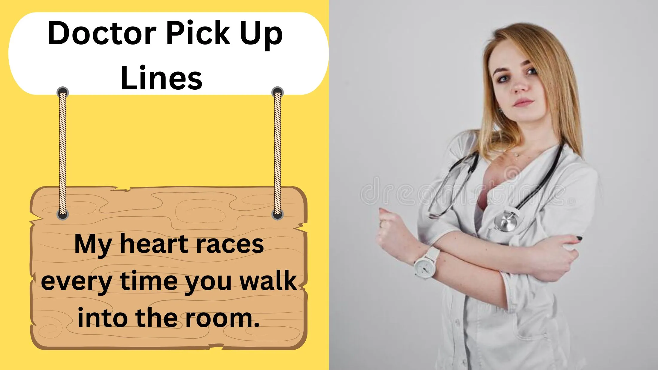 470+ Doctor Pick Up Lines Funny, Flirty & Cheesy For 2025