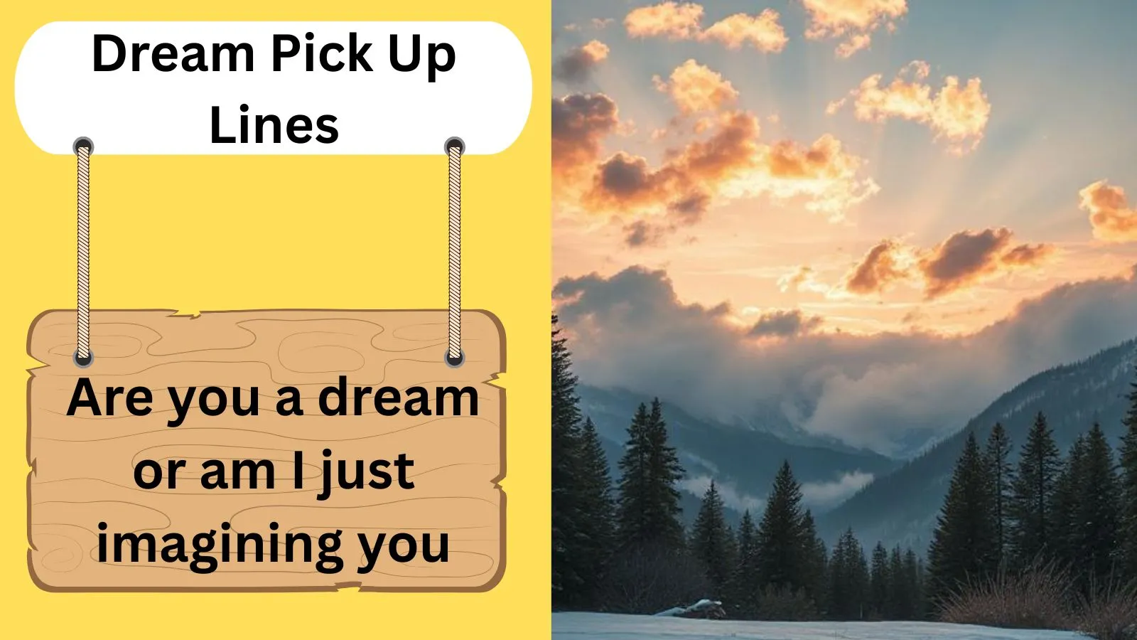 464+ Dream Pick Up Lines Cute, Funny & Flirty For 2025