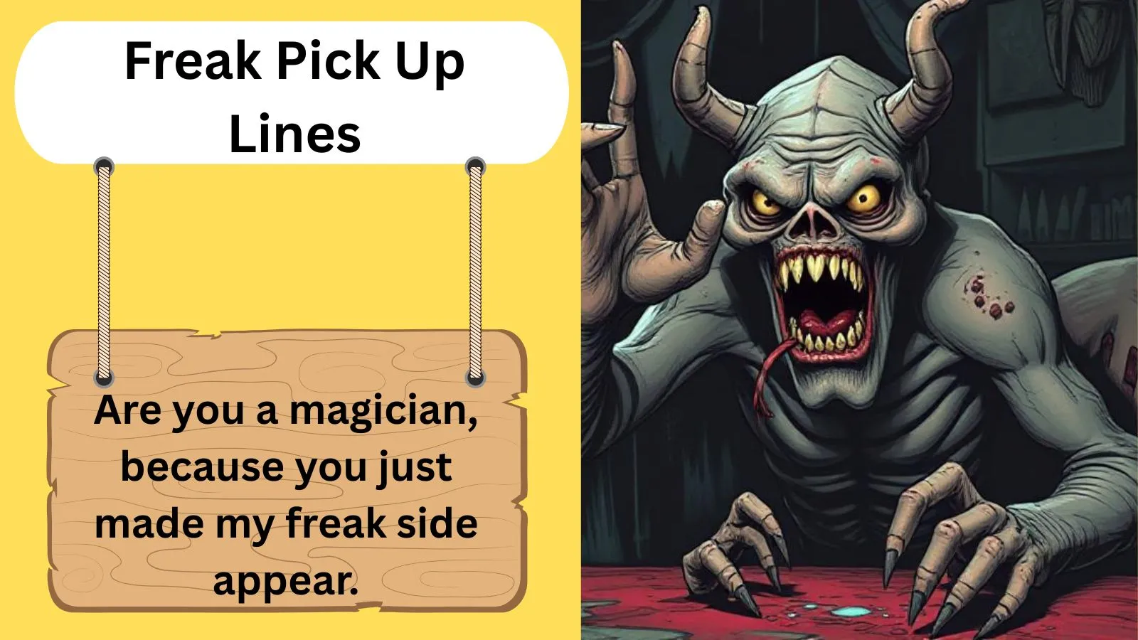 490+ Freak Pick Up Lines Cute, Funny & Flirty For 2025