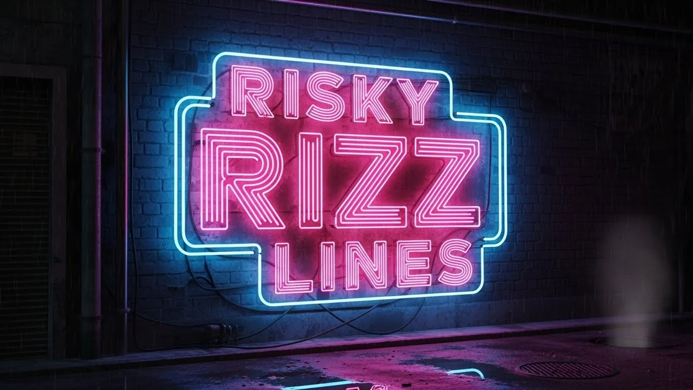440+ Risky Rizz Lines That Are Bold Enough to Work